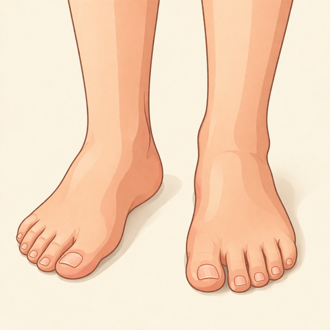 6 Things Your Feet Reveal About Your Health – Healthy After